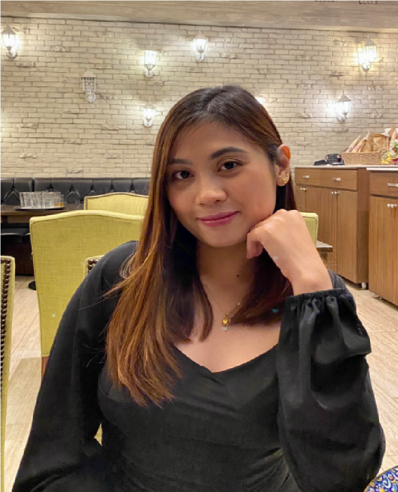 Marielle Cruz // Social Media Expert - Myprofile