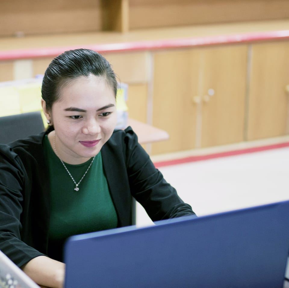 Teodora Mae Blanco // SEO Specialist - Myprofile