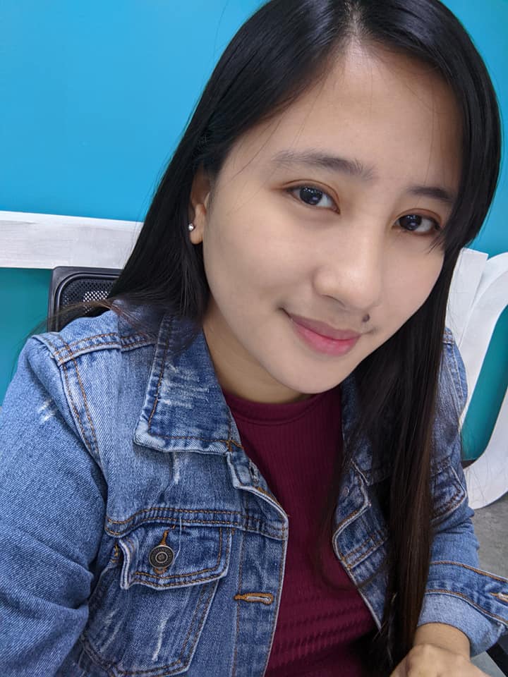Jayvee Ann D. Aceron // Virtual Assistant - Myprofile