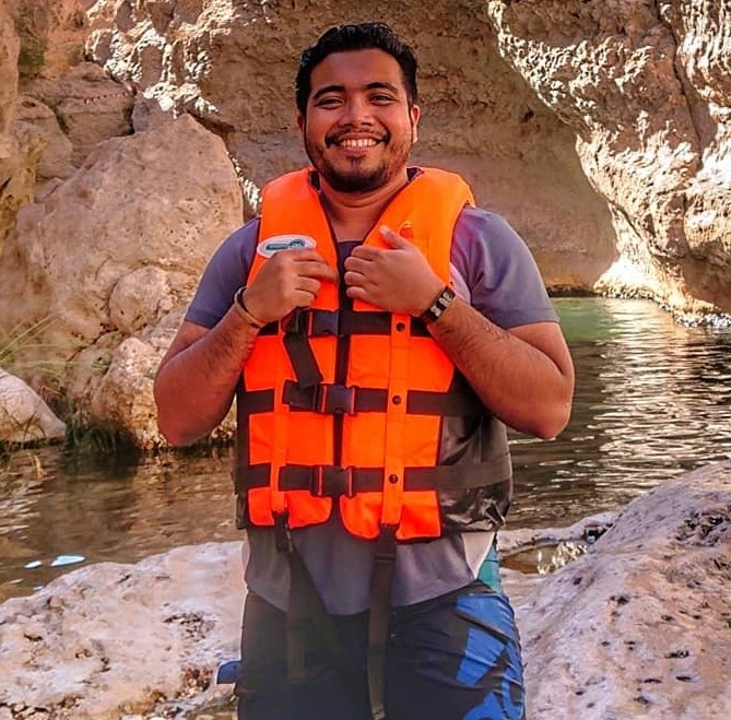 Arkhe Manuel Telen // Social Media Expert - Myprofile