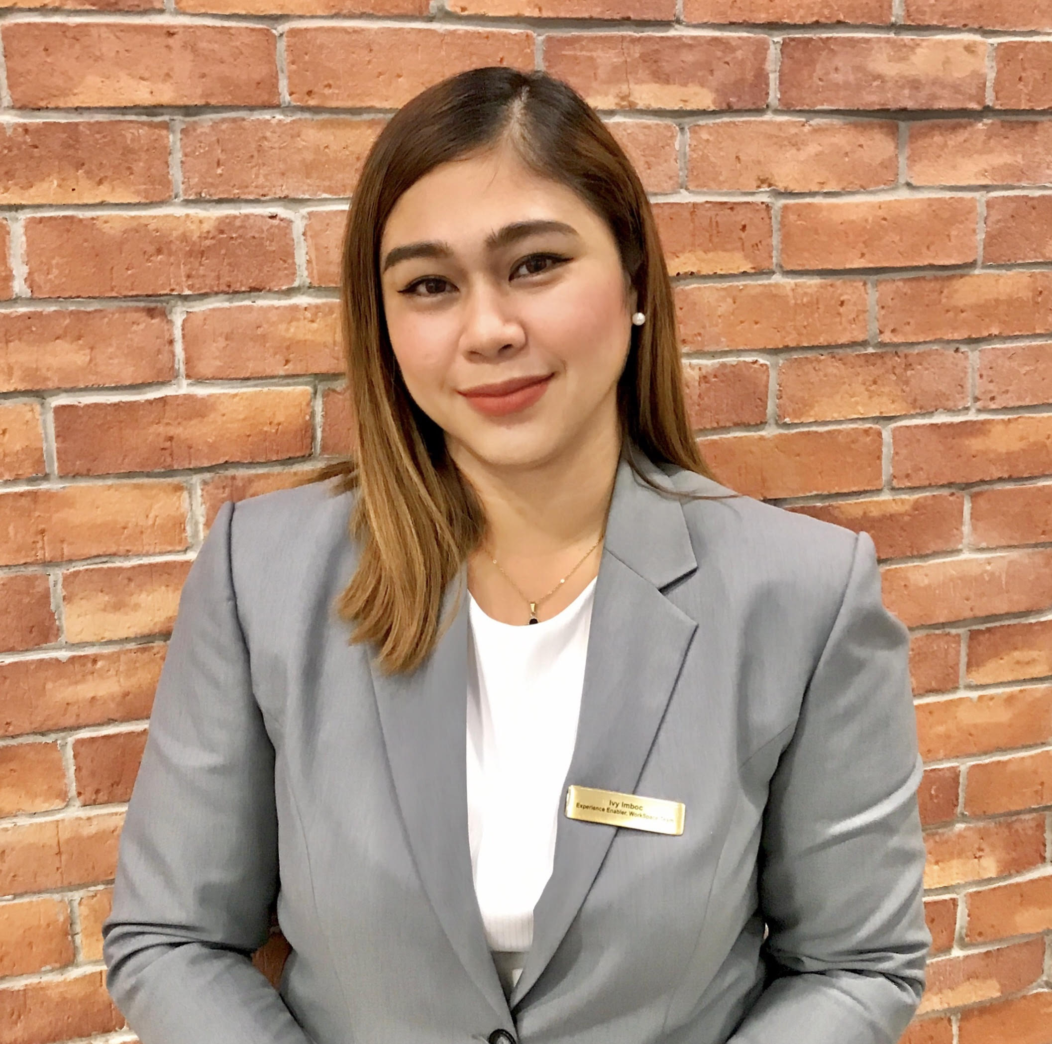 Ivy Jane Grace G. Imboc // Virtual Assistant - Myprofile