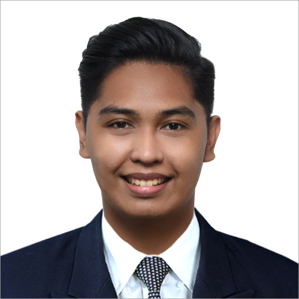 Zedrick Fiehl S. Parocha // SEO Expert - Myprofile