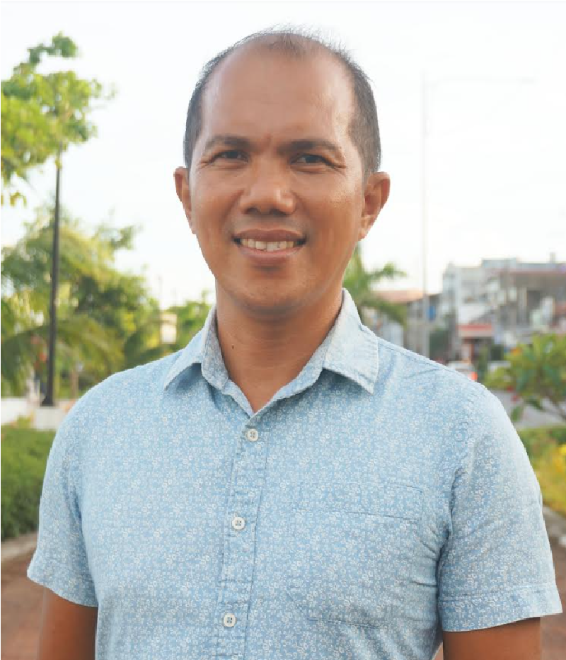 Michael John Marquez // Freelance Virtual Assistant - Myprofile