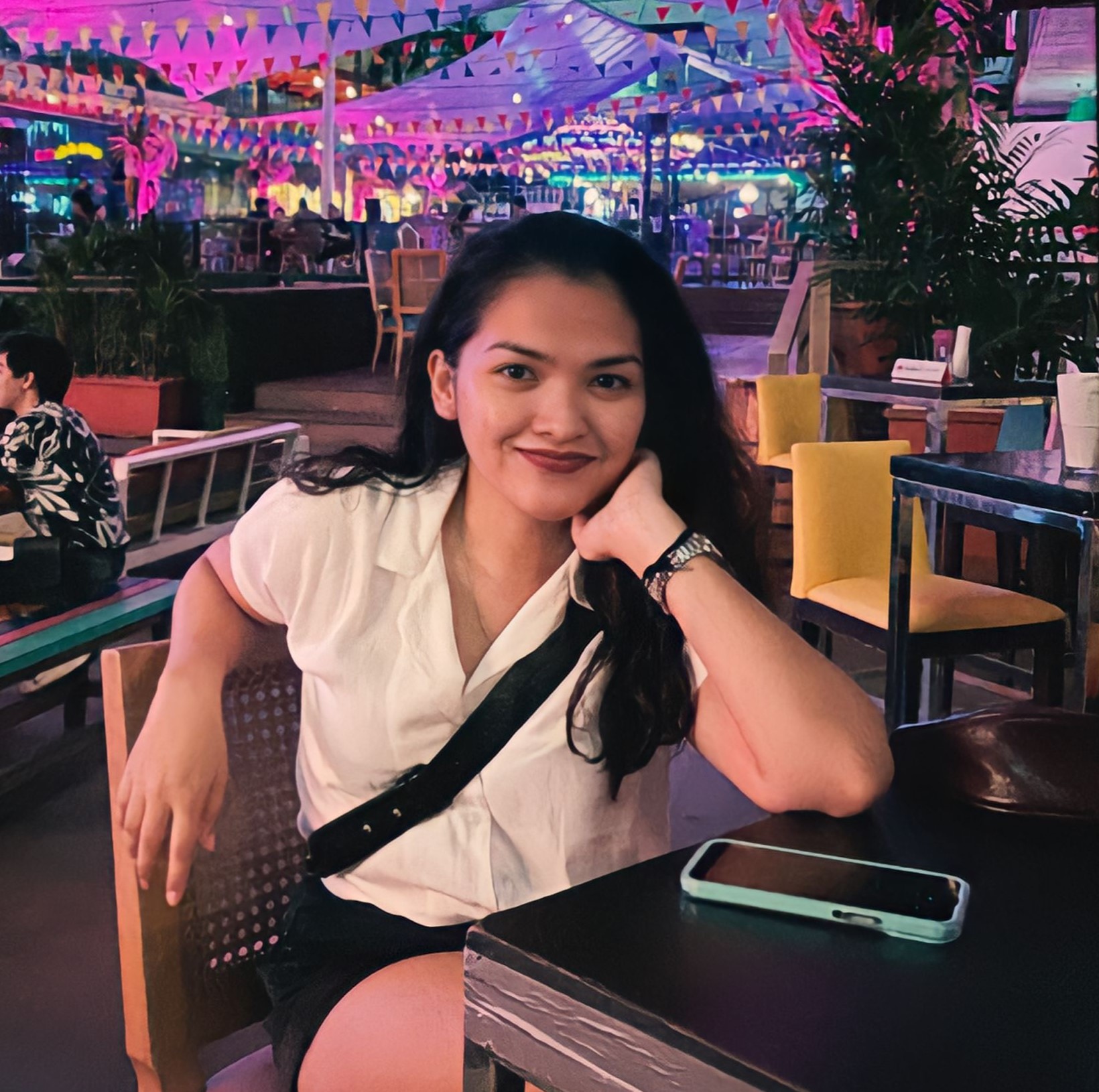 Anne Tricia C. Mercado // General Virtual Assistant - Myprofile