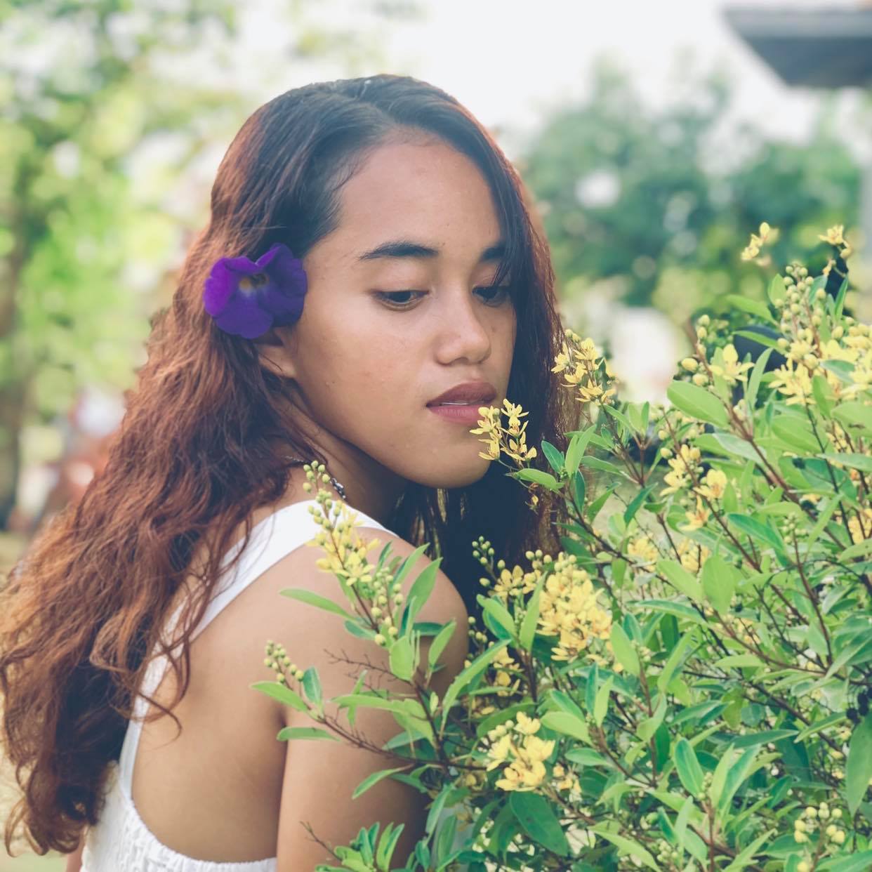 Hezel Jane M. Abarido // Social Media Manager - Myprofile