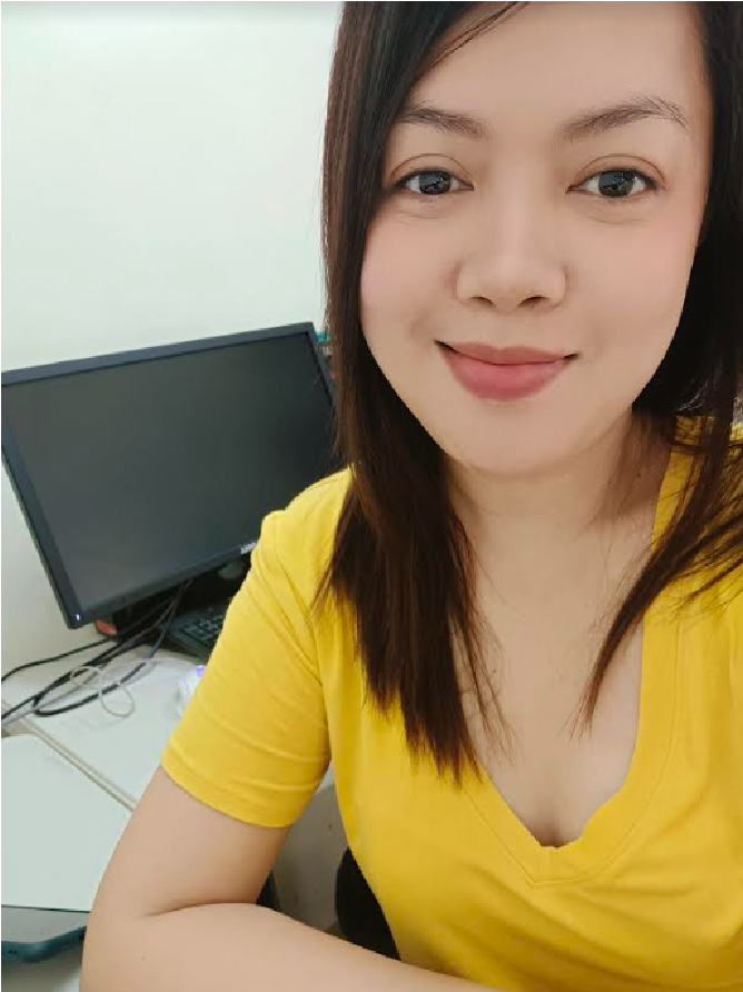 Andrea Francisco // Virtual Assistant - Myprofile