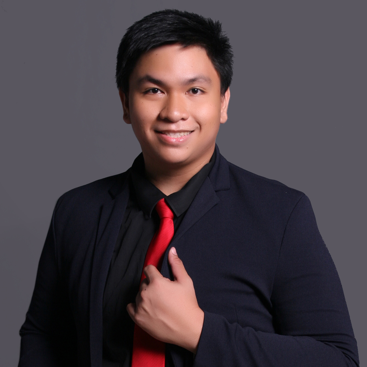 Mark Ernest Inciong // Social Media Manager - Myprofile