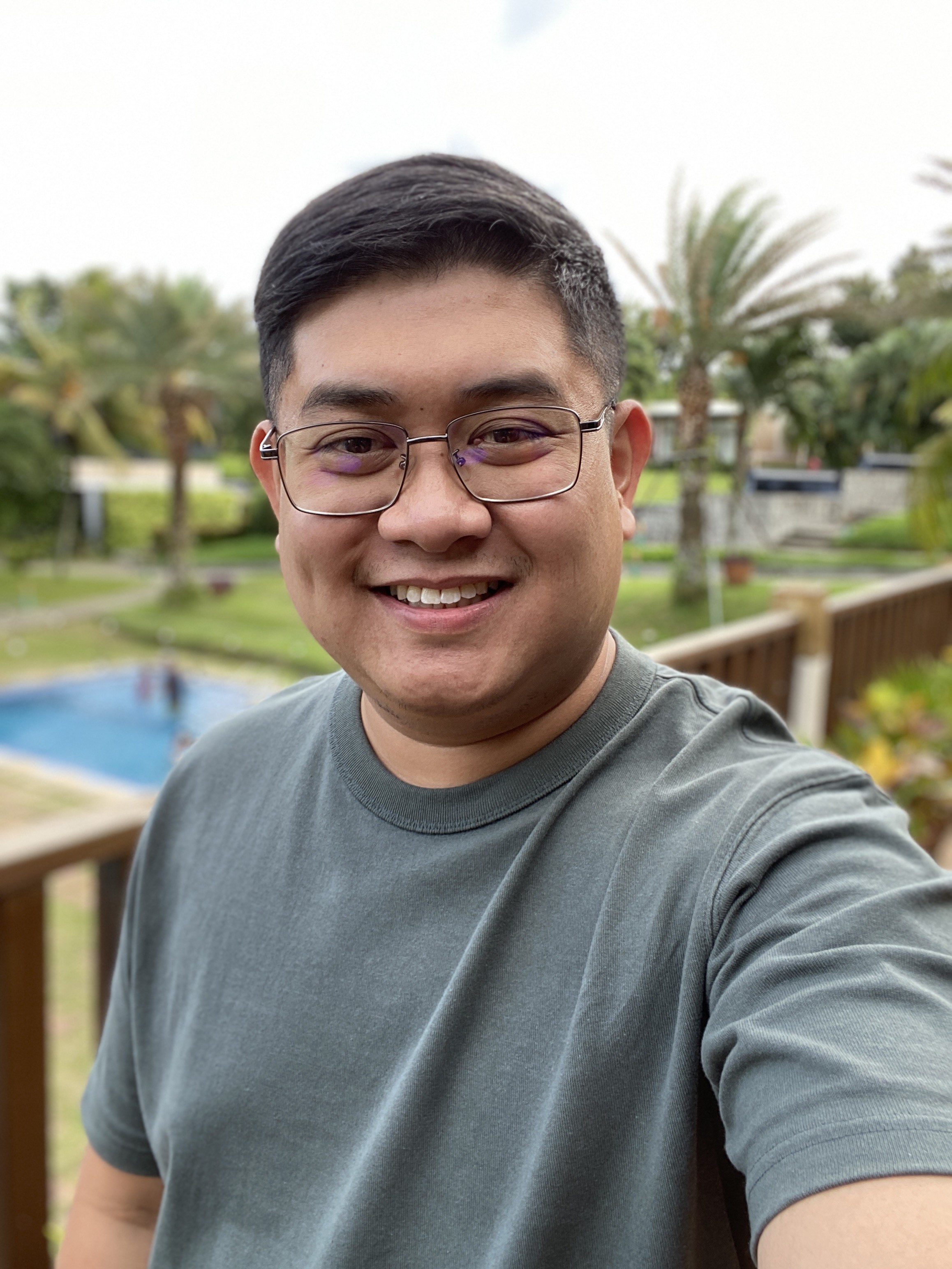 Jose Luis C. Untalan // Virtual Assistant - Myprofile