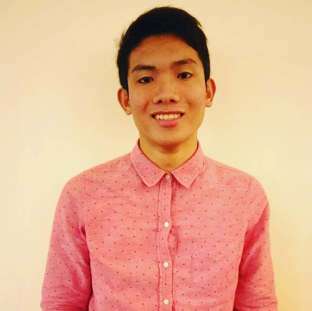 Stephen Caesar S. Acob // Virtual Assistant - Myprofile