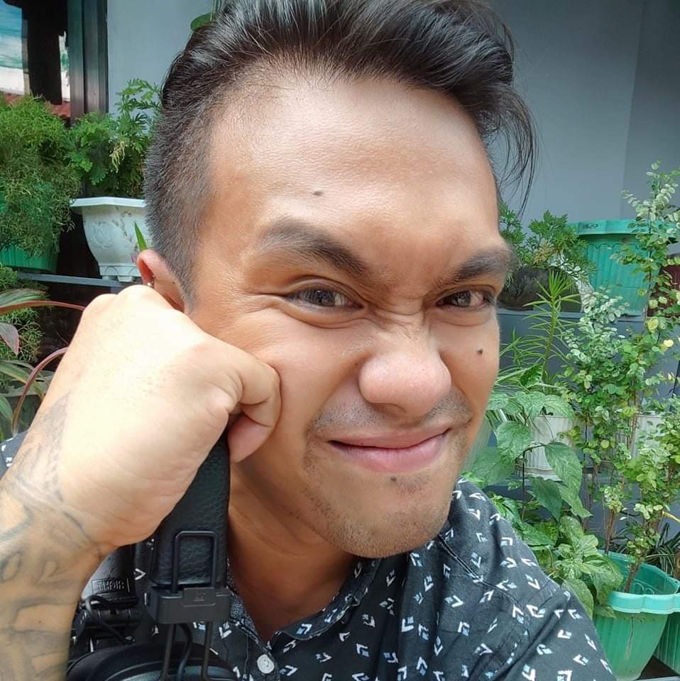 Dexter Siegfred Caballero // Virtual Assistant - Myprofile