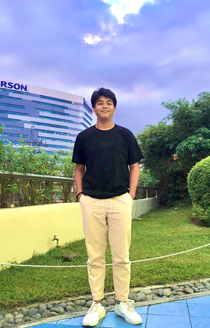 John Mhar Llenaresas Maceda // Virtual Assistant - Myprofile