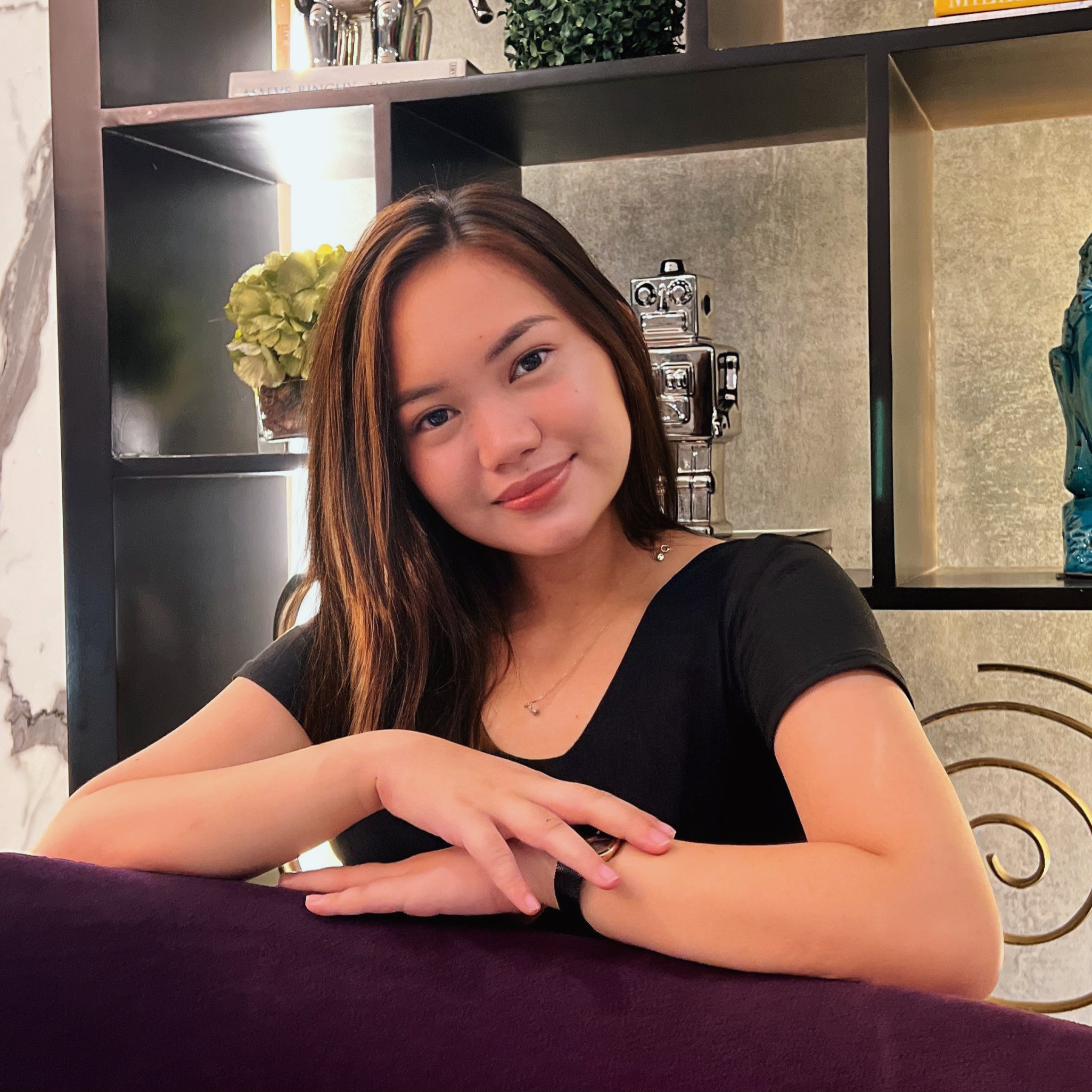 Roselyn V. Datuin // Virtual Assistant - Myprofile