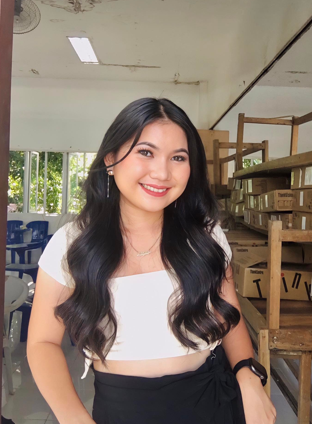 Jessa Mae Ponchica Sisi // Virtual Assistant - Myprofile