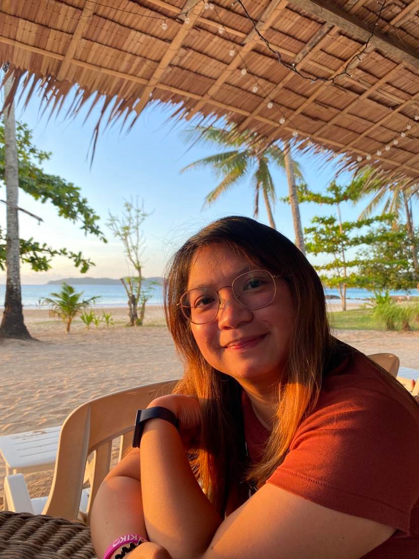 Abigail M. Ducot // Virtual Assistant - Myprofile