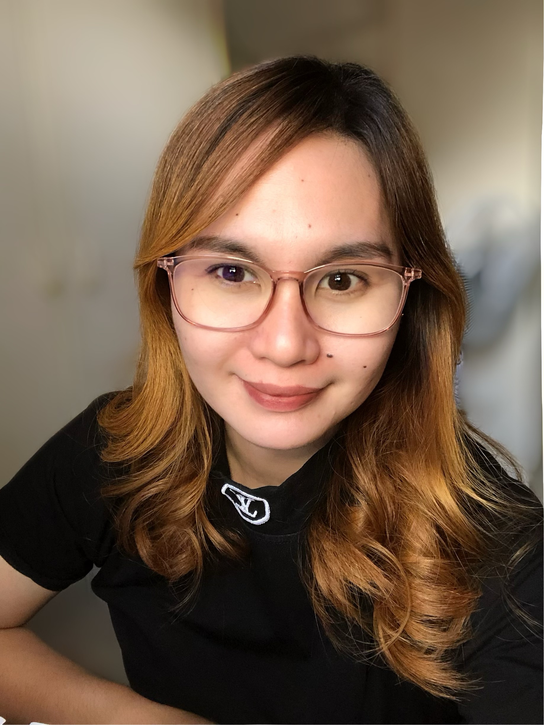 Alyanna Ibe // Virtual Assistant - Myprofile