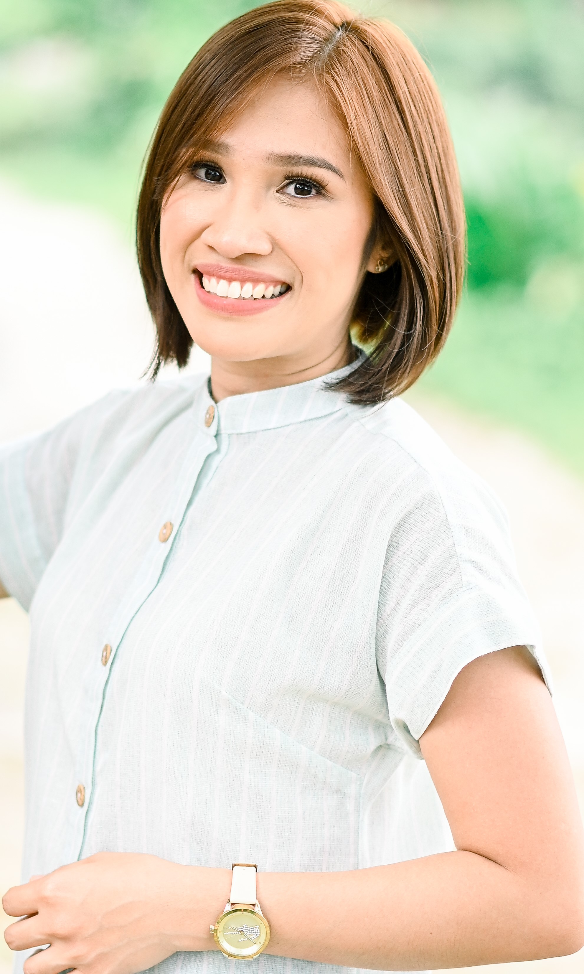 Lea Pamares Ho // Virtual Assistant - Myprofile