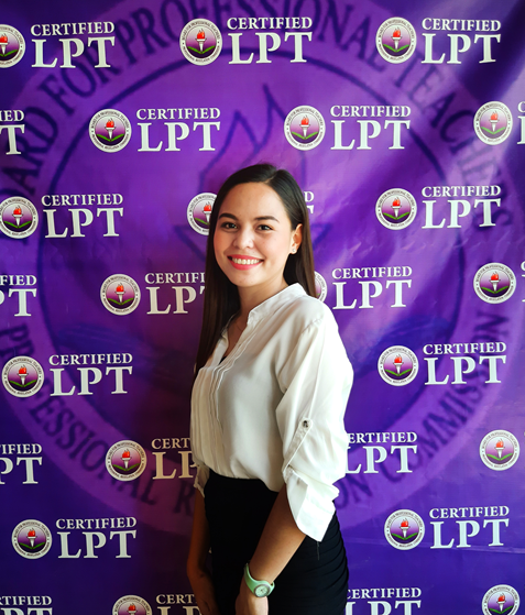 Angelica J. Rojo // Virtual Assistant - Myprofile