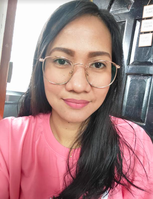 Glyzel Marich T. Paccal // Bookkeeper - Myprofile