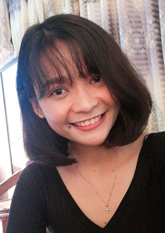 Jenebeth V. Palada // Virtual Assistant - Myprofile