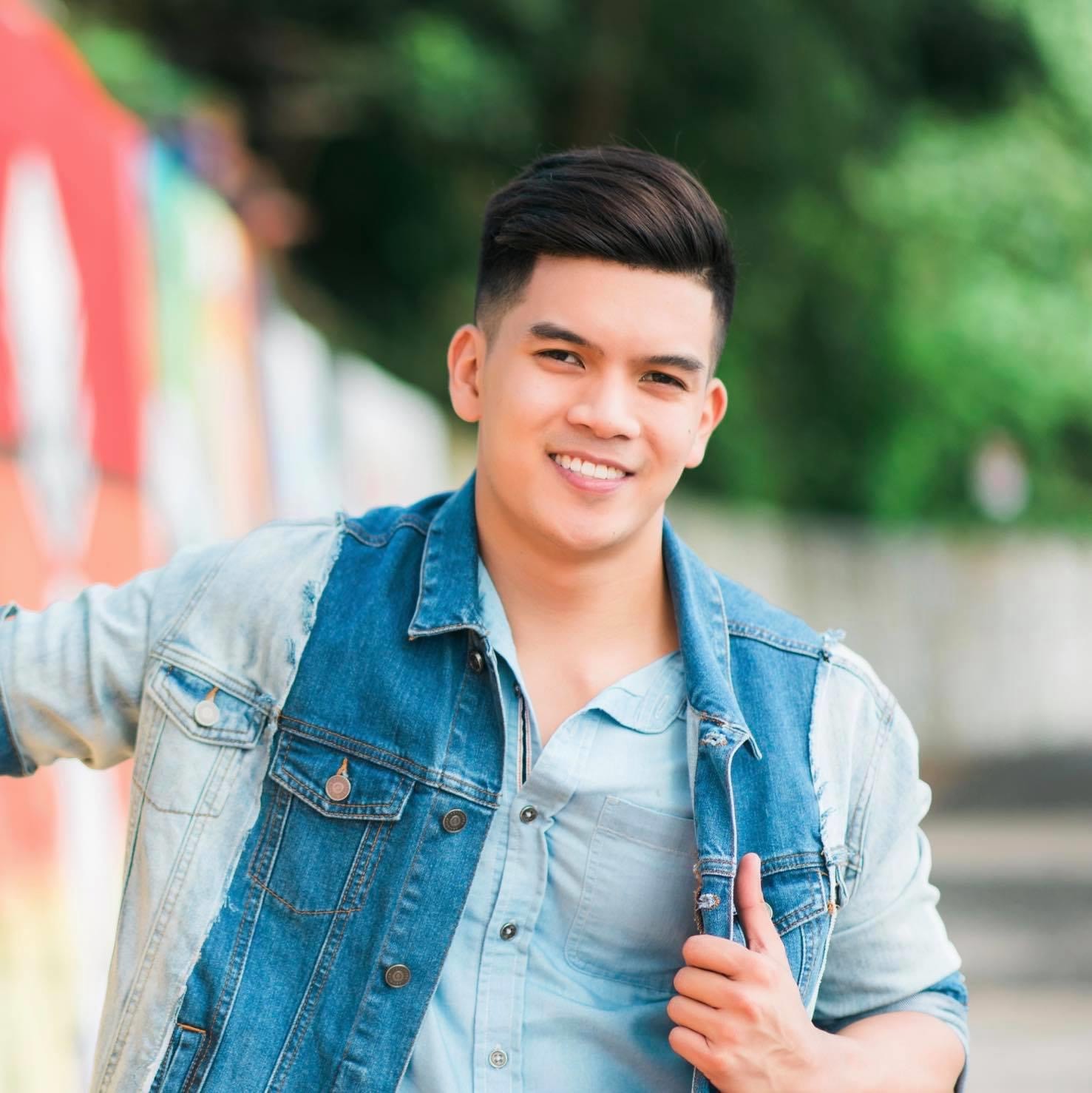 Mc Charles Adonis Caguitla // Virtual Assistant - Myprofile