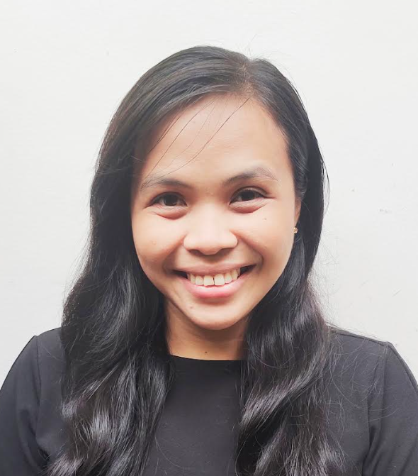 Maria Gina Auria C. Enriquez // Social Media Expert - Myprofile