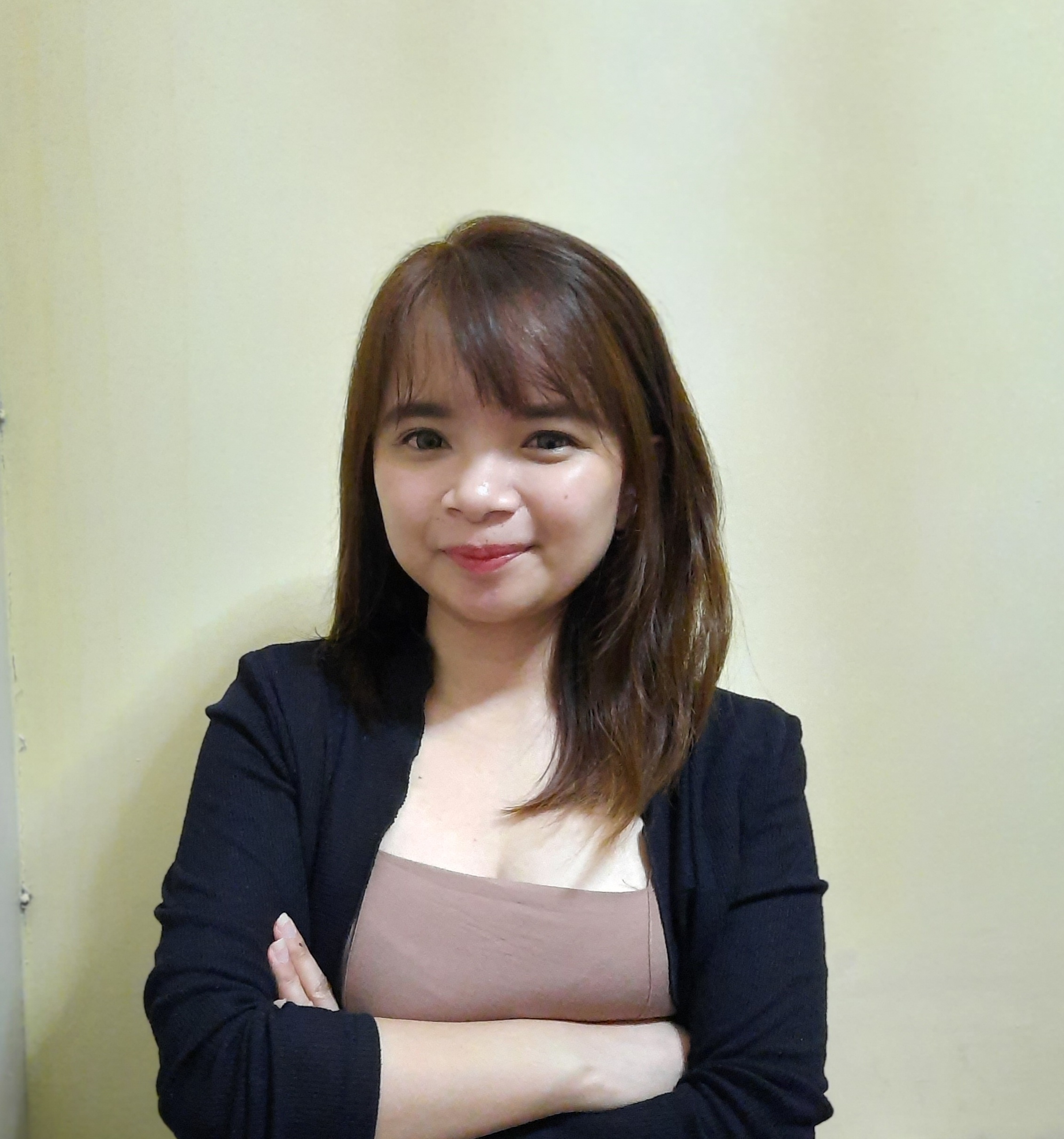 Justhine Uy // Virtual Assistant - Myprofile