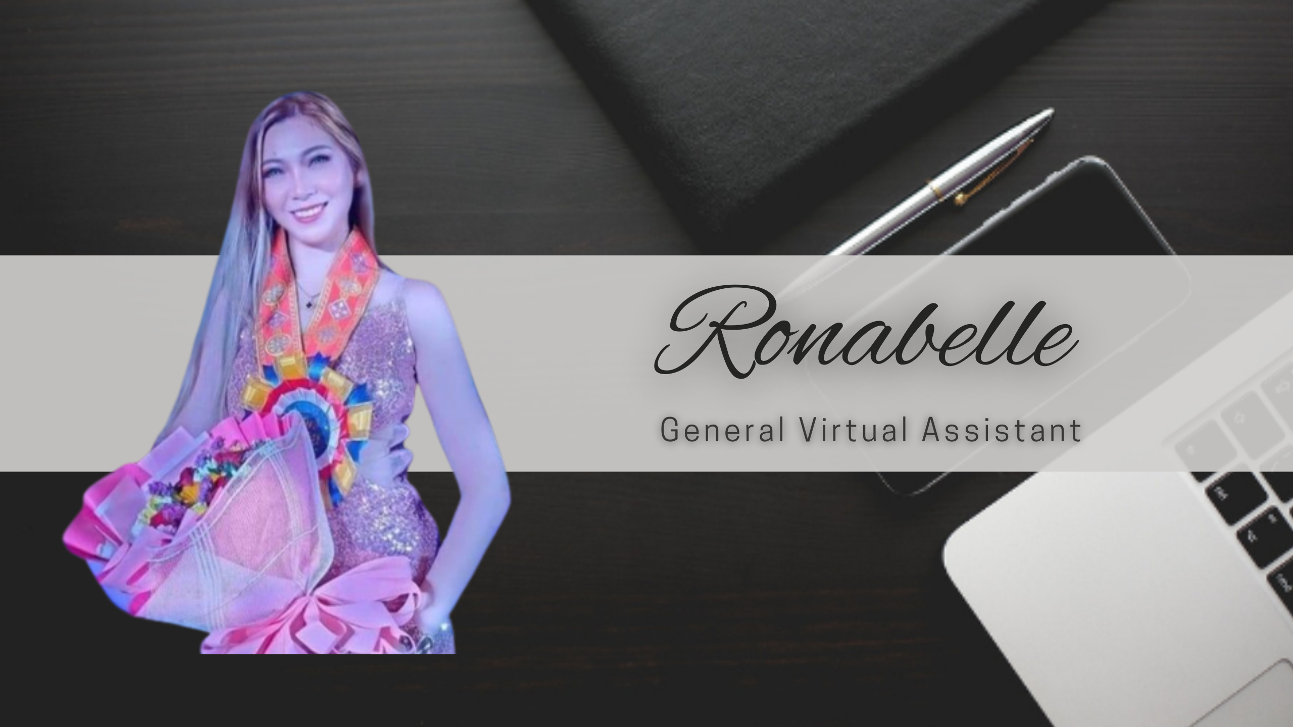 Ronabelle T. Villanil // Virtual Assistant - Myprofile