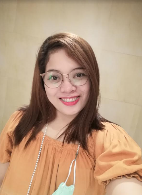 Ruby Bagon Maderazo // Virtual Assistant - Myprofile