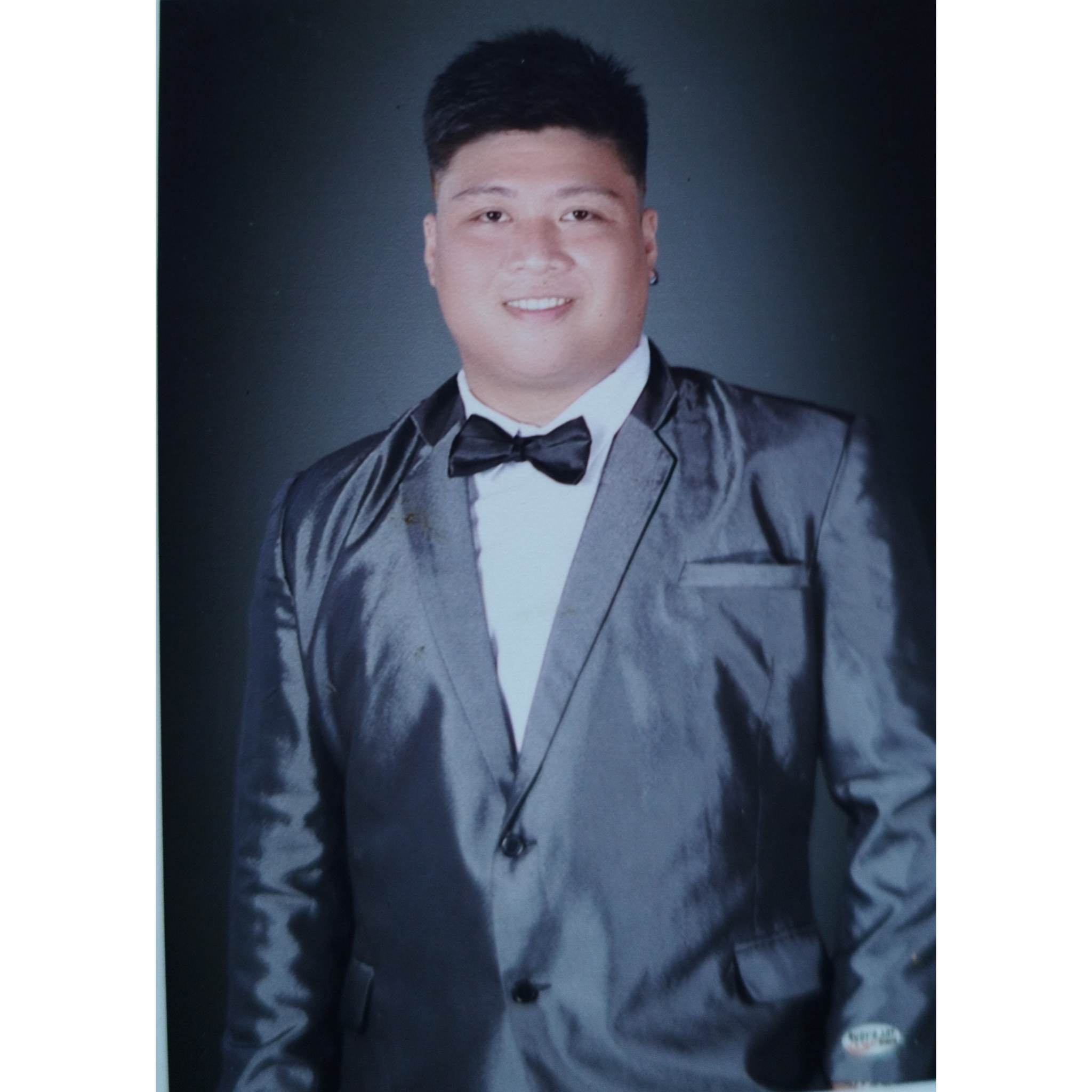 Peter Joseph II G. Ampoloquio // Virtual Assistant - Myprofile