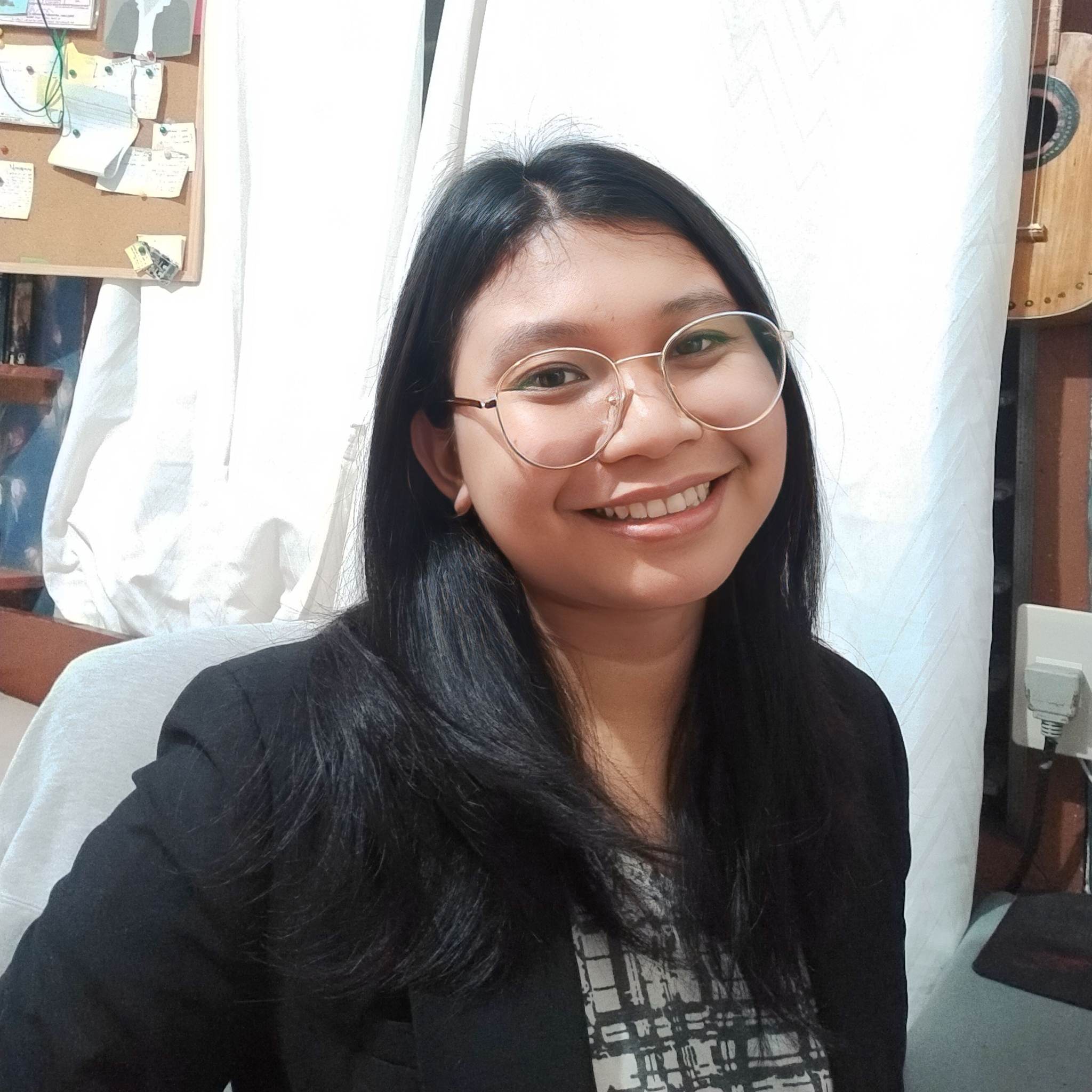 Rose Kate Cuevas Emperwa // General Virtual Assistant - Myprofile