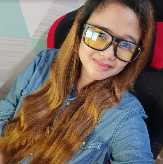 Vanessa Rose B. Mariano // Social Media Expert - Myprofile