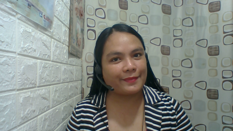 Maureen Ava R. Cabrera // Virtual Assistant - Myprofile