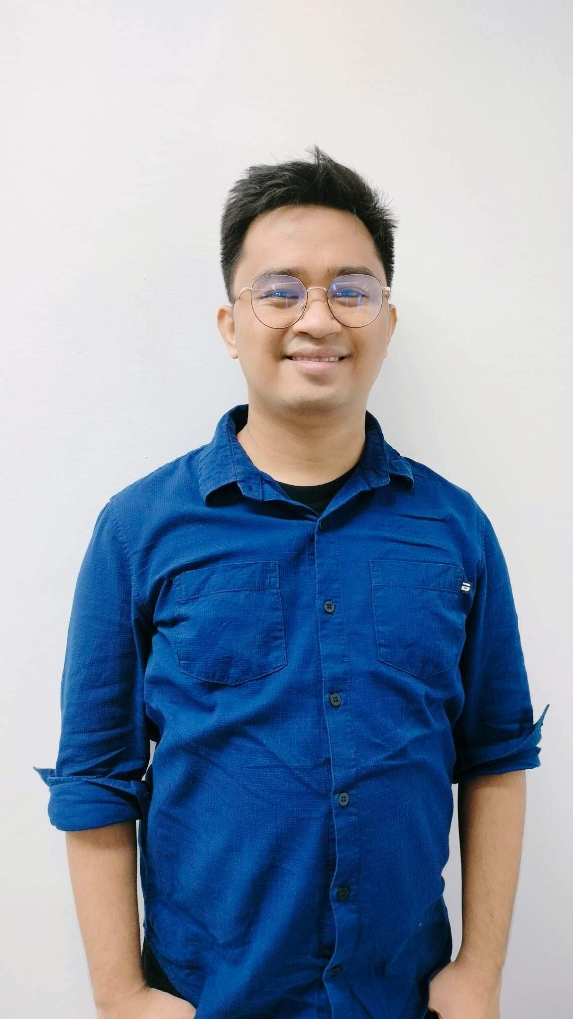 Joseph Tamesis Javier // Virtual Assistant - Myprofile