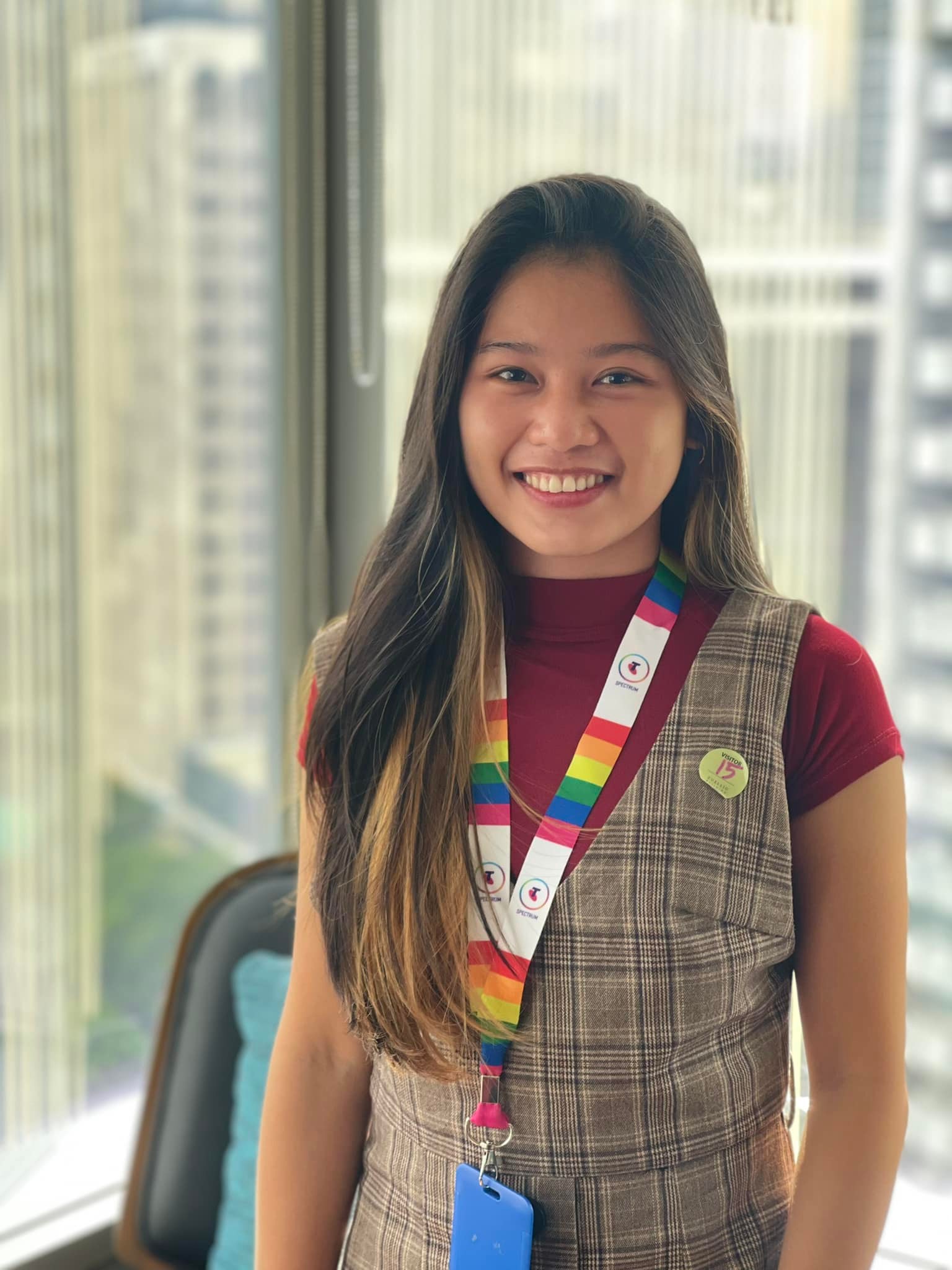 Cyril Ann N. Gocon // Virtual Assistant - Myprofile