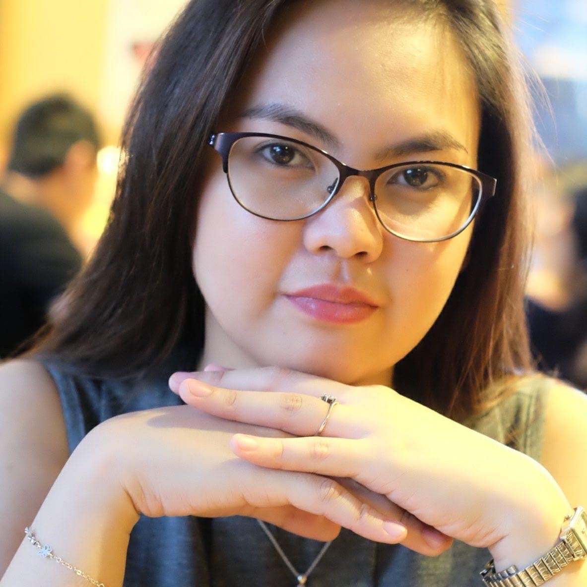 Mary Jean O. Ladrido // SEO Expert - Myprofile