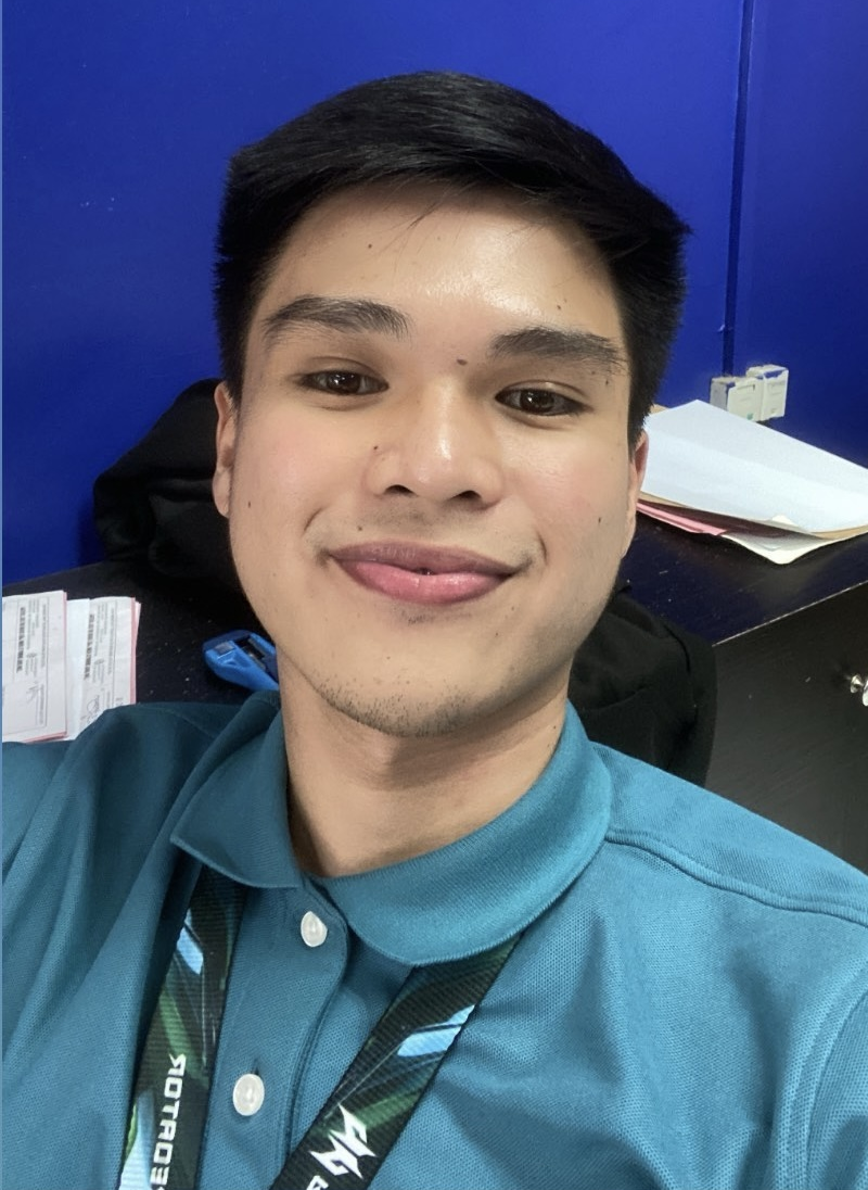 Joerje clark B Galo // Virtual Assistant - Myprofile