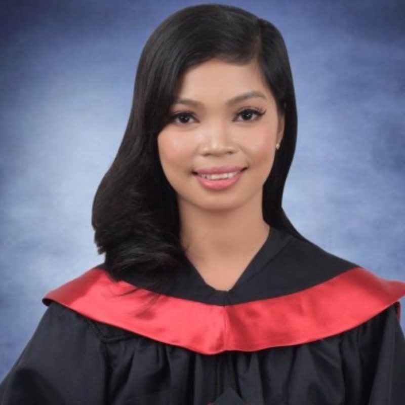 Angela Divinagracia Dimson // SEO Specialist - Myprofile