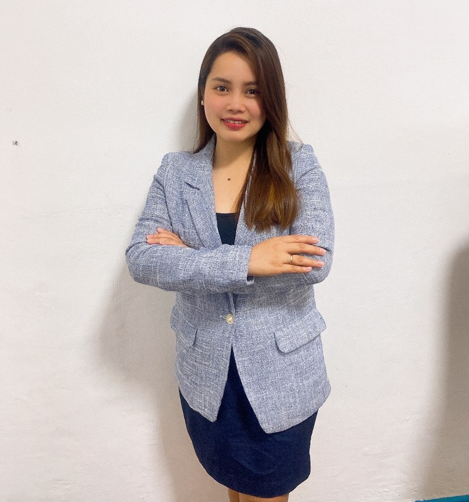 Mariel B. Festijo // Virtual Assistant - Myprofile