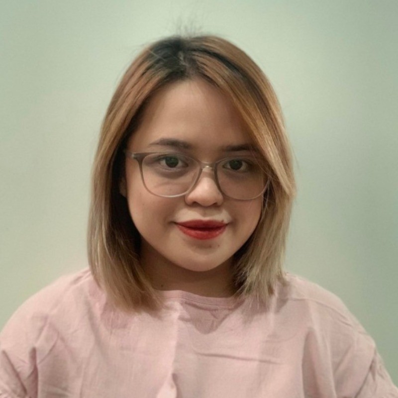 Angelica Jasmine R. Del Rosario // Virtual Assistant - Myprofile