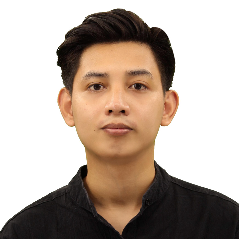 Von Reggis H. Gacuan // Social Media Manager - Myprofile