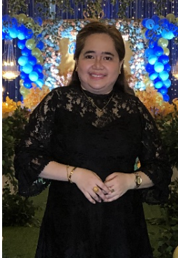 Rayda C. Hairun // Virtual Assistant - Myprofile