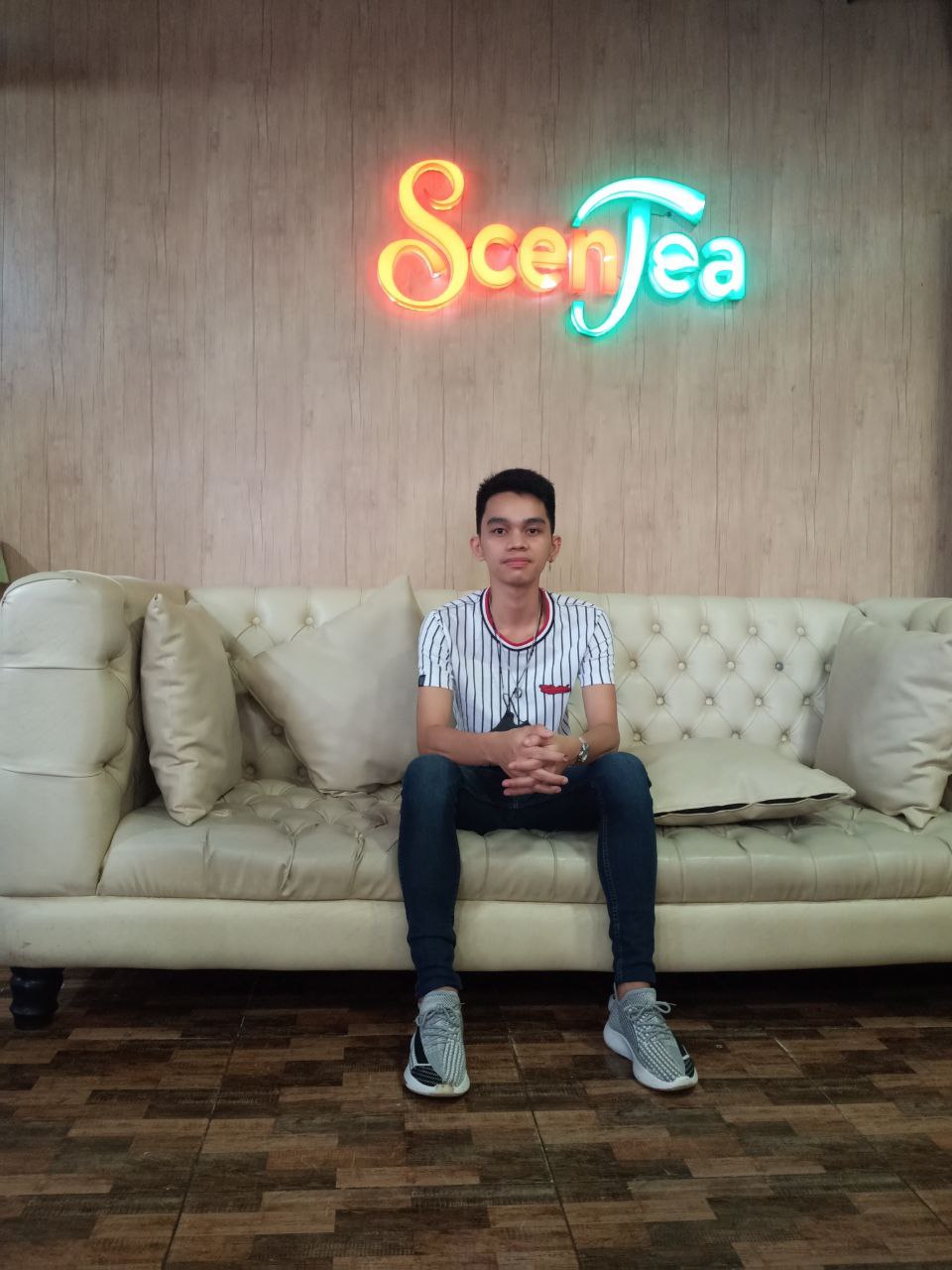 Joebert O-ong Orceno // Virtual Assistant - Myprofile