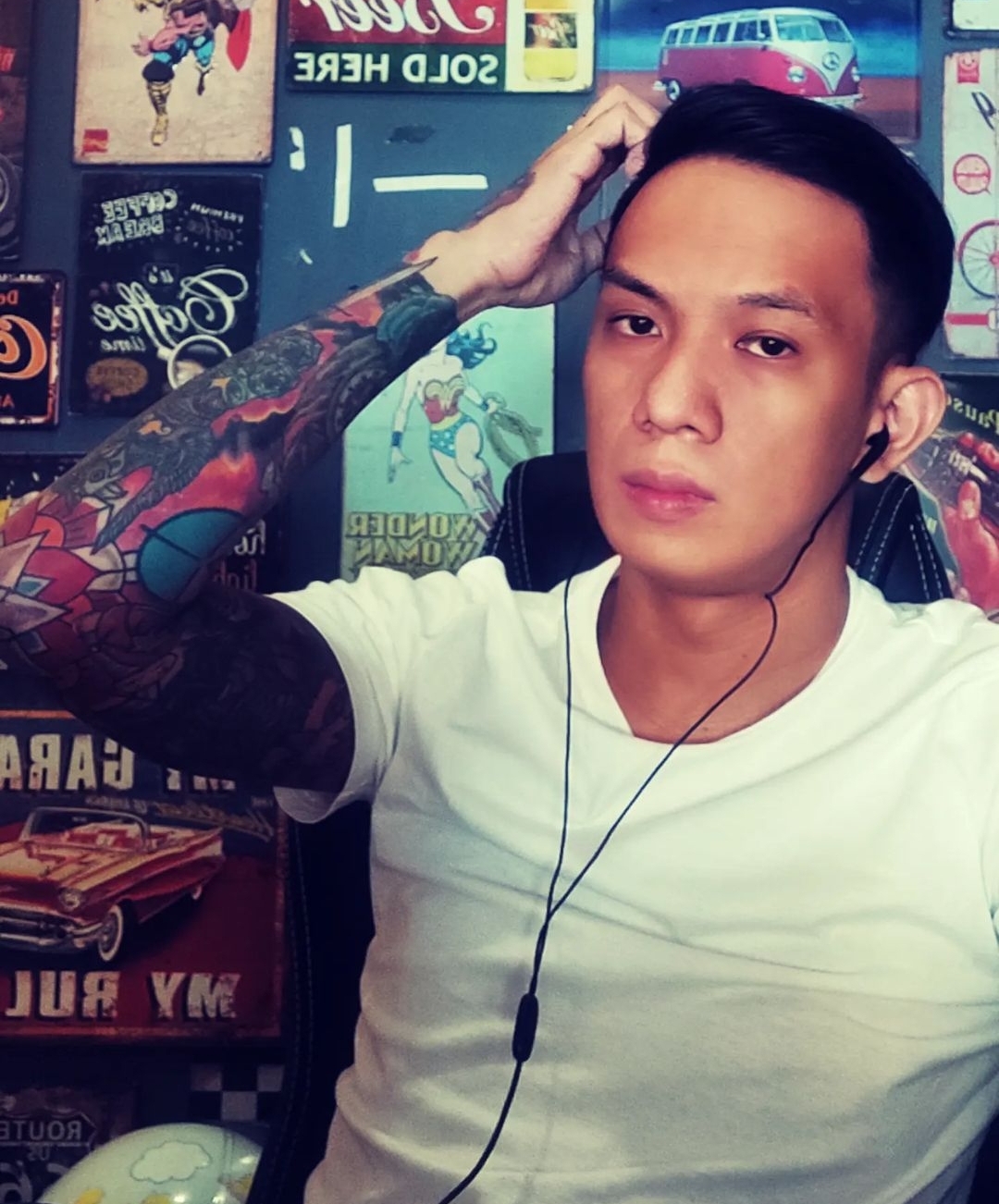 Mark Allen B. Balderrama // Virtual Assistant - Myprofile