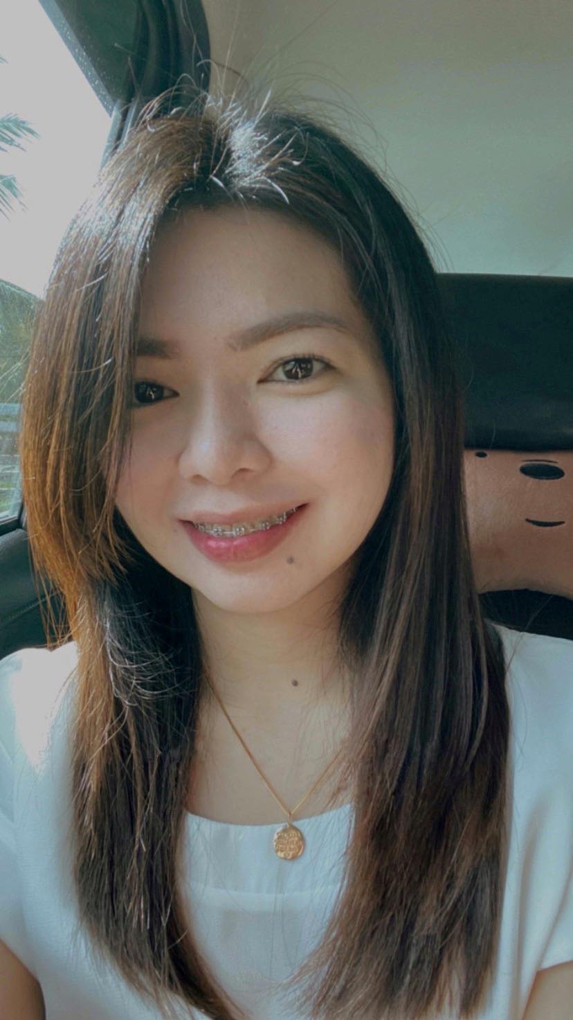 Monica Pangilinan Sunga // SEO Specialist - Myprofile