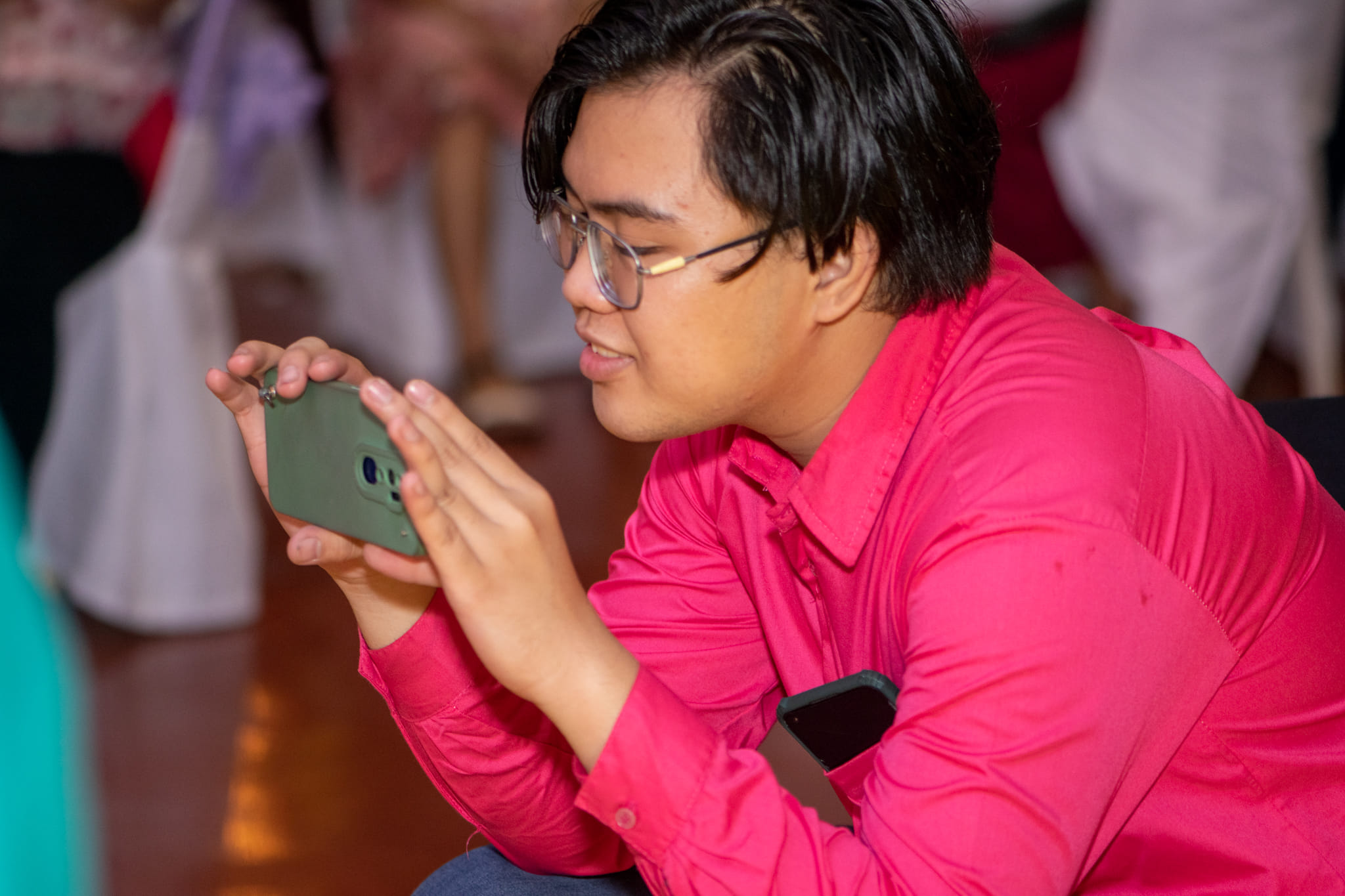 Harvey P. Perez // Virtual Assistant - Myprofile