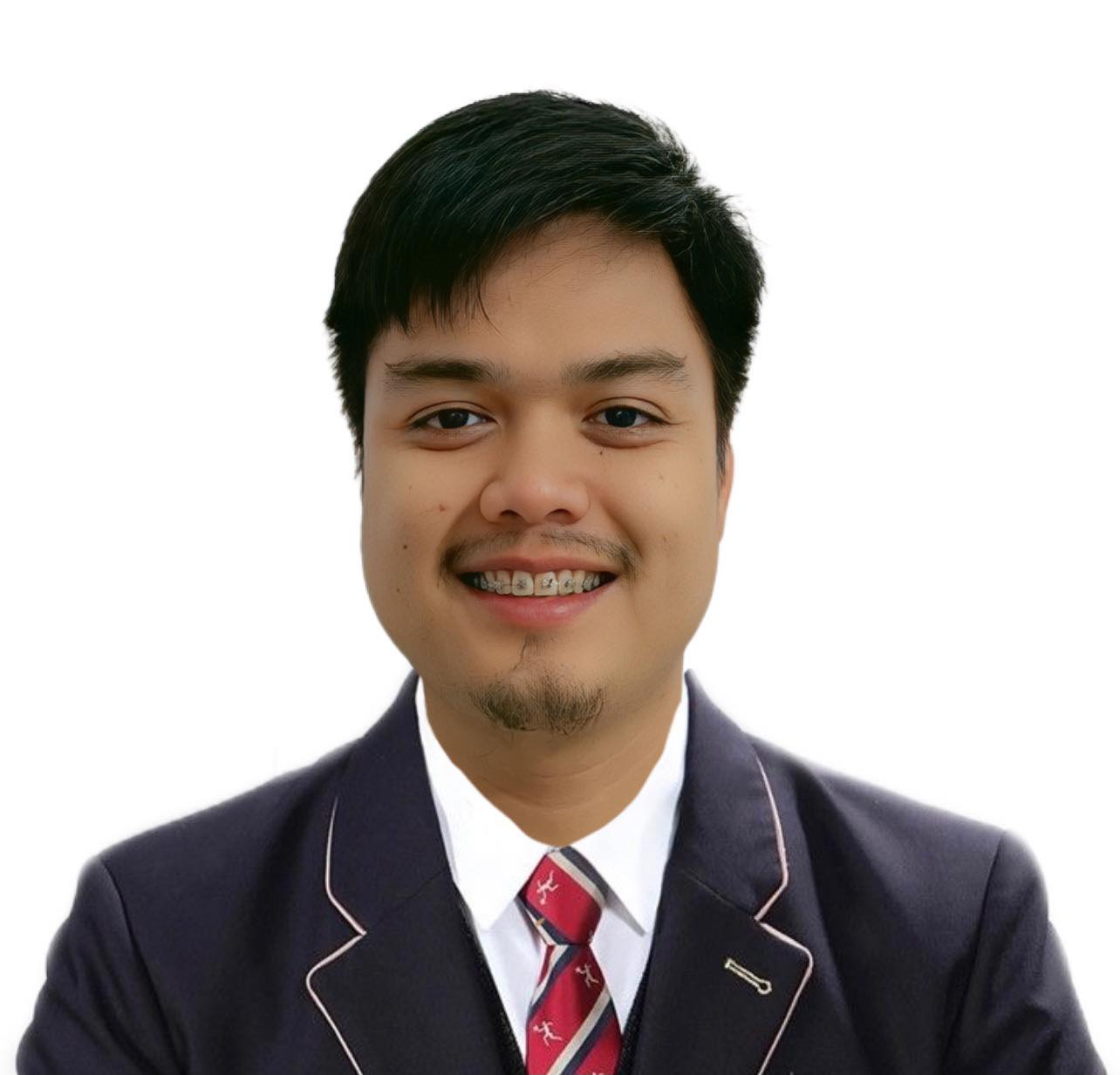 Gerald Paul Eric Domingo // SEO Specialist - Myprofile