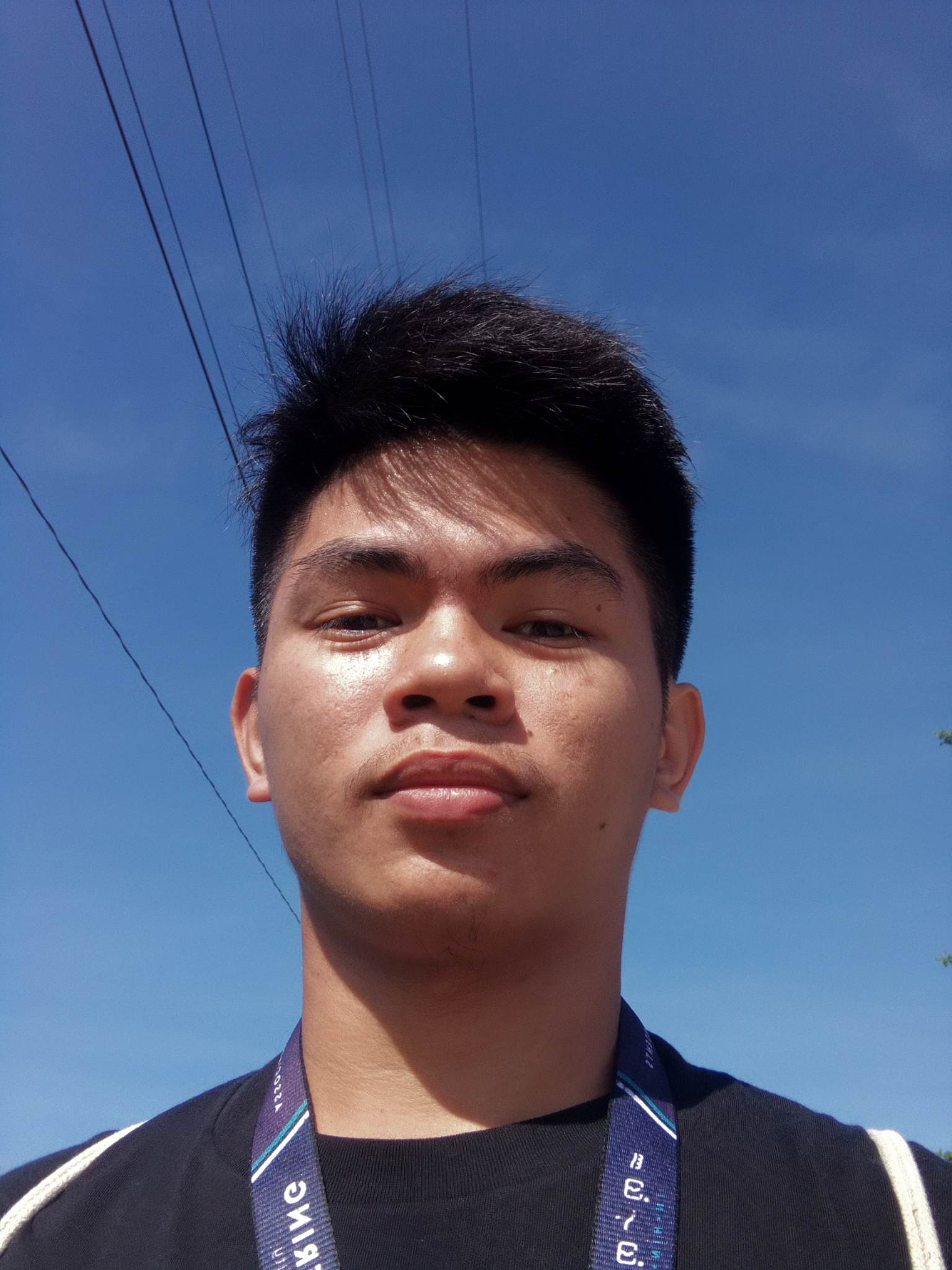 Keith Justine Chavez // Virtual Assistant - Myprofile