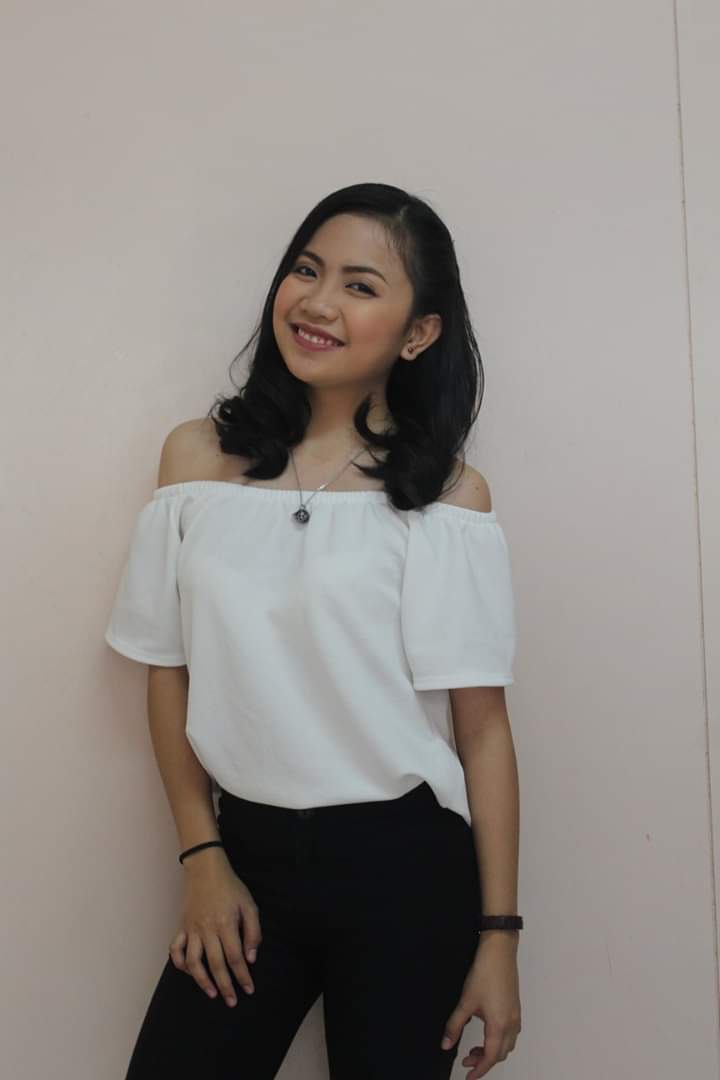 Frances Gail Aquino Ginete // Virtual Assistant - Myprofile