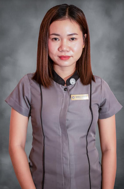 Hannah U. Guevarra // Virtual Assistant - Myprofile