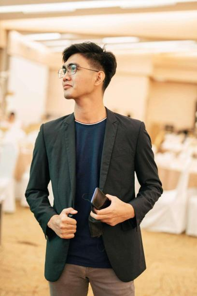 John Adrian Olid // Virtual Assistant - Myprofile